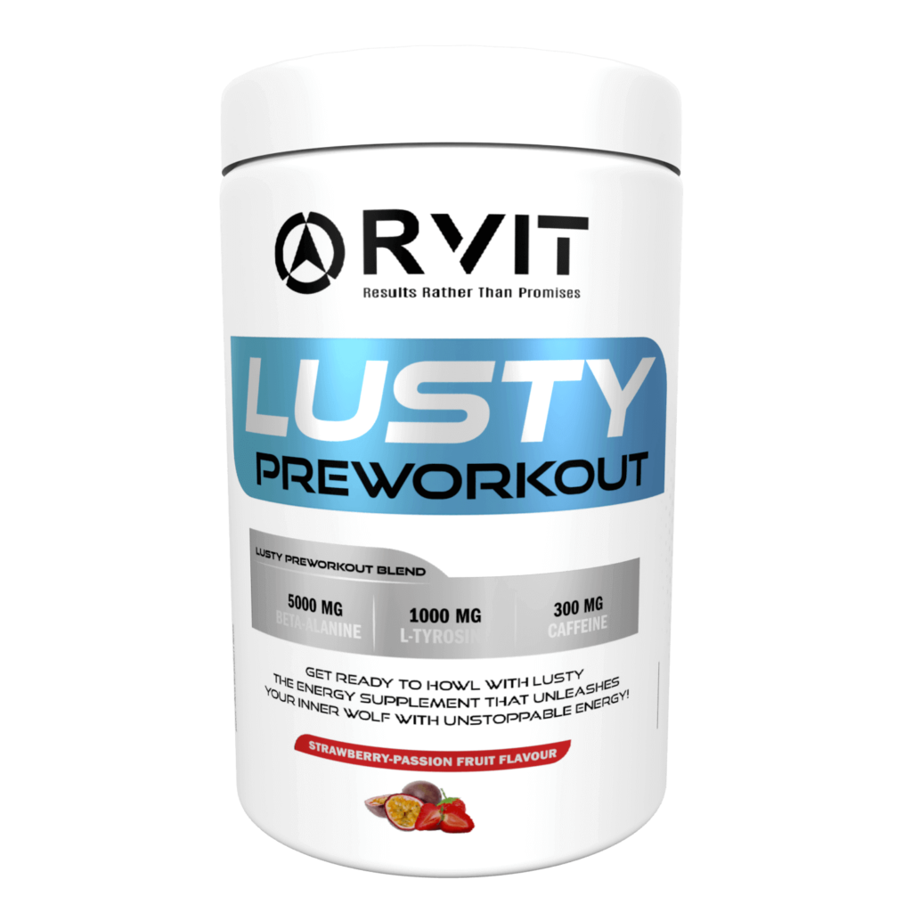 RVIT – Supplement & Nutrition