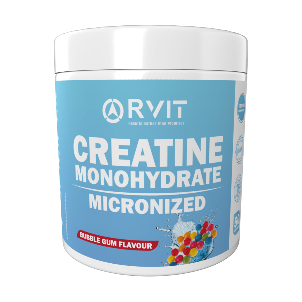 CREATINE MONOHYDRATE 300 G – RVIT