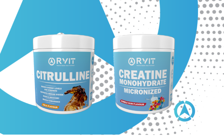 Citrulline – Why You Should Take It and Why It Works Best with Creatine ...