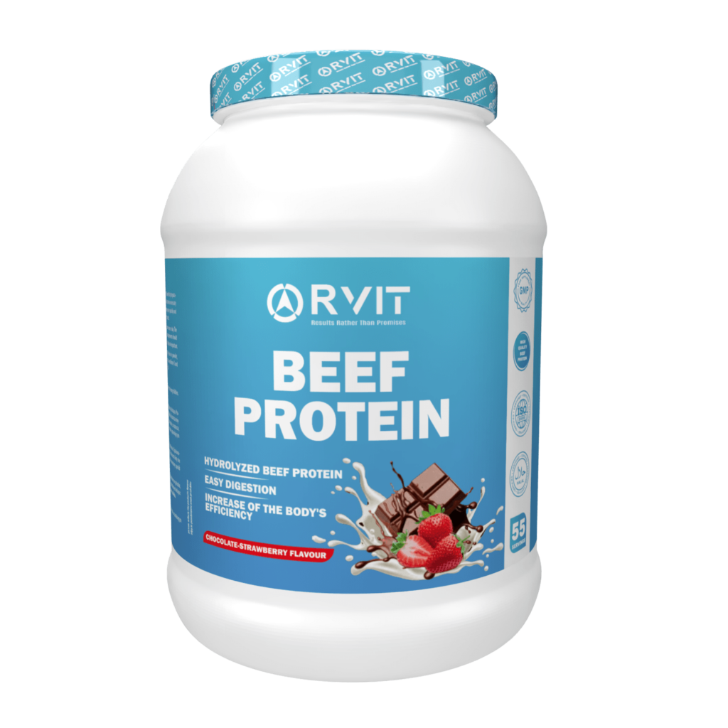 RVIT – Supplement & Nutrition