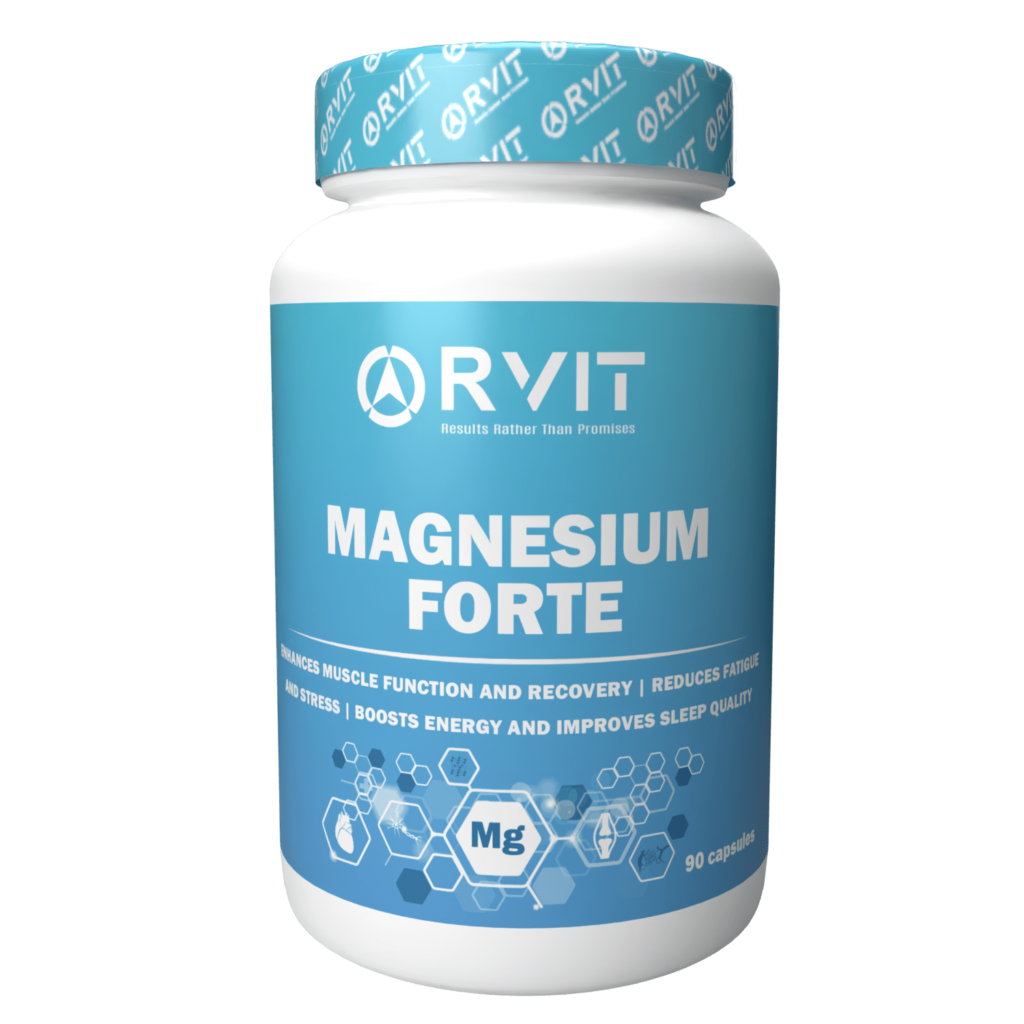 Magnesium & Mineral Complexes – RVIT